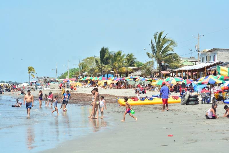 Jambelí reporta mas visitas en el 2019 que en los últimos años - Radio ...