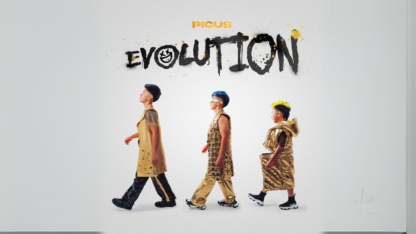 "Evolution", de PICUS: El trío que revoluciona la escena musical joven ...