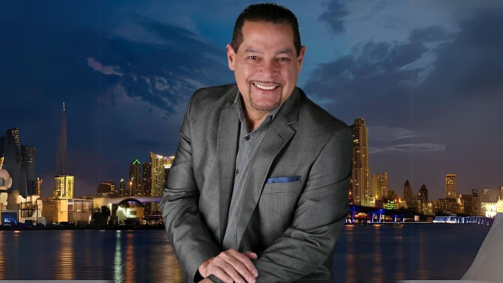 David Lucca y Los Clásicos Presentan "El Pasaporte": Una Oda a la ...